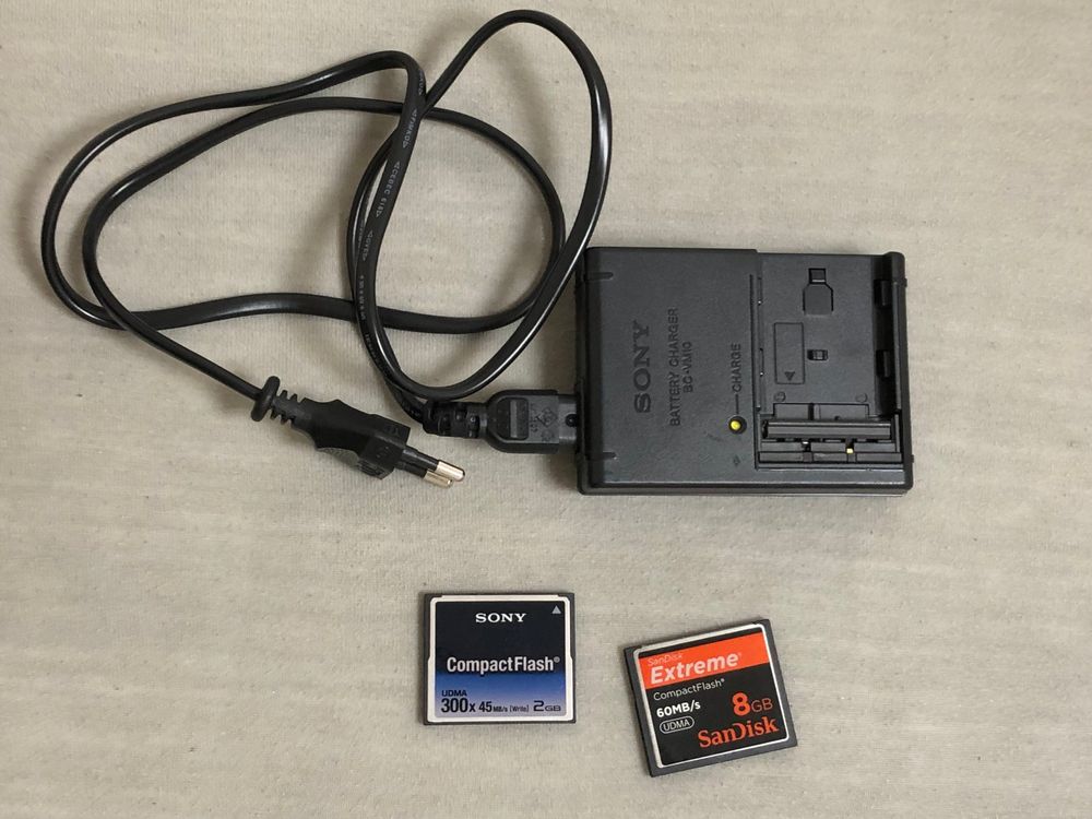 Sony Alpha 350 Kamera | Kaufen auf Ricardo