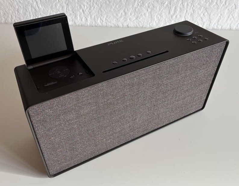 Internet DAB Radio Pure Evoke CD-Player (Gebraucht) in Burgdorf für CHF ...