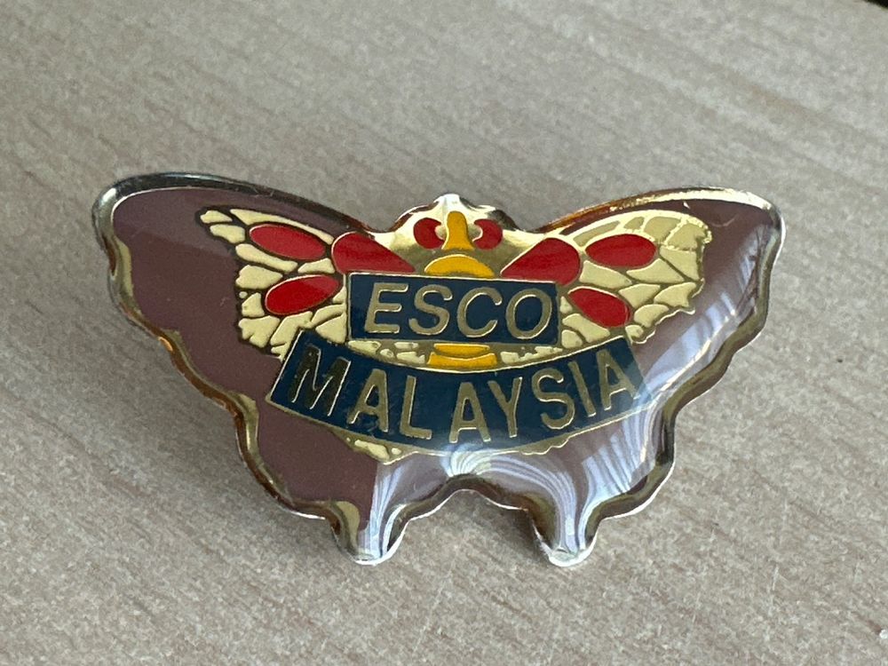 Pin ESCO Malaysia (Gebraucht) in Glattbrugg für CHF 1 – mit Lieferung ...