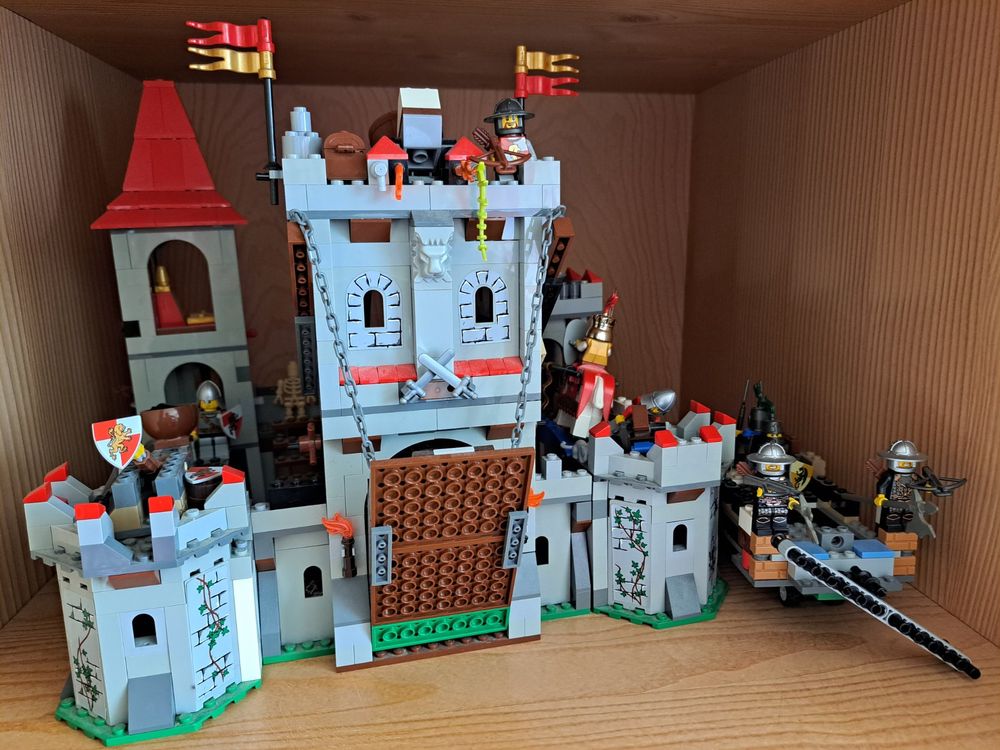 Lego Kindoms | Kaufen auf Ricardo