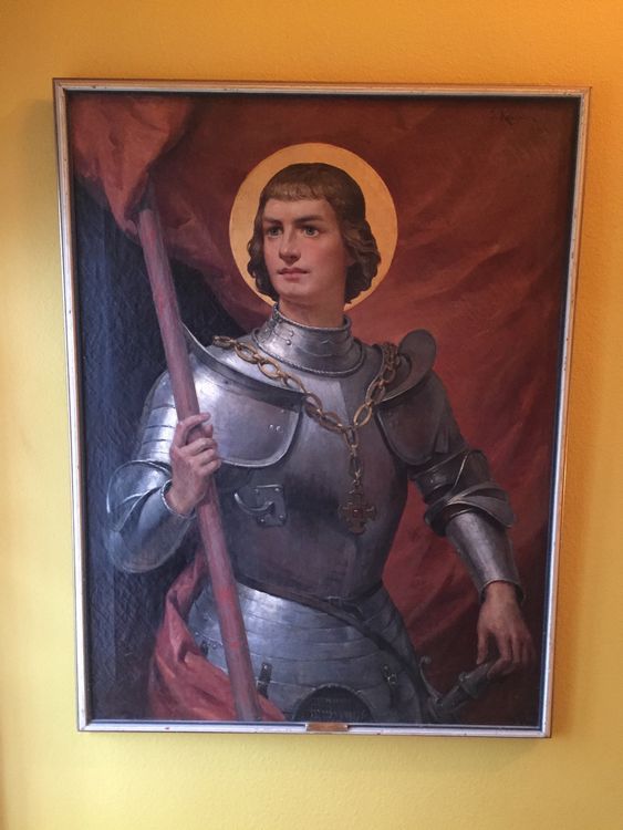 Reichlen Joseph, Jeanne D’Arc, Fribourg (Gebraucht) in Fortunau (Ayent ...