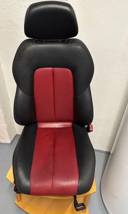 Sitz für Mercedes SLK R170 (Gebraucht) in Egerkingen für CHF 50 – nur ...