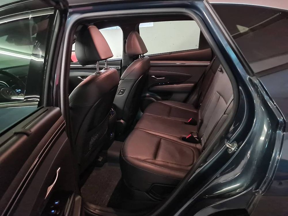 HYUNDAI Tucson 1.6 TGDI HEV Vertex 4WD / ab MFK / mit AHK (Gebraucht ...