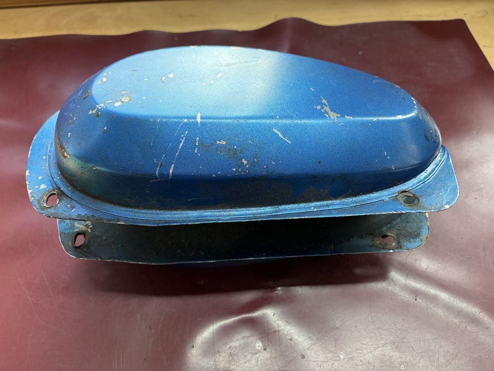 Mofa Sachs Hercules Tank (Gebraucht) in Latterbach für CHF 45 – mit ...