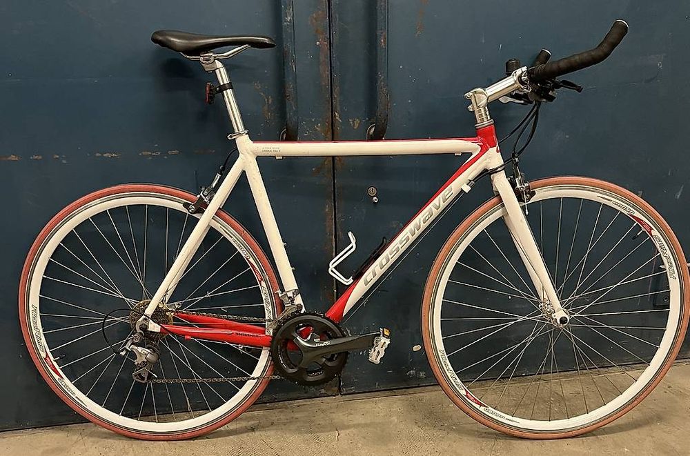 Cityflitzer Crosswave, Gr. 54, Tiagra 2x10 (Gebraucht) in Bern für CHF ...