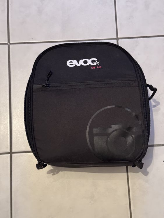 Evoc CB 16 Camera Bag (Gebraucht) in Figino für CHF 30 – mit Lieferung ...