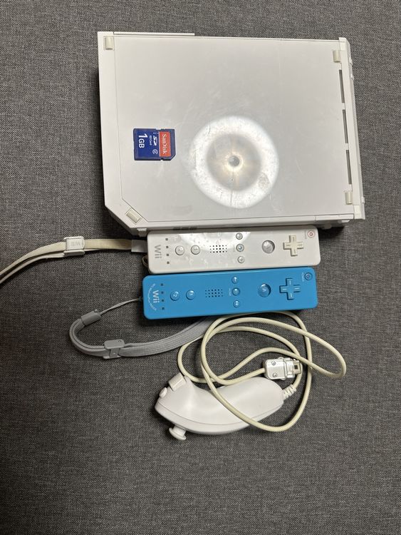 Wii 1 Generation Defekt (Defekt) in Liestal für CHF 30 – mit Lieferung ...