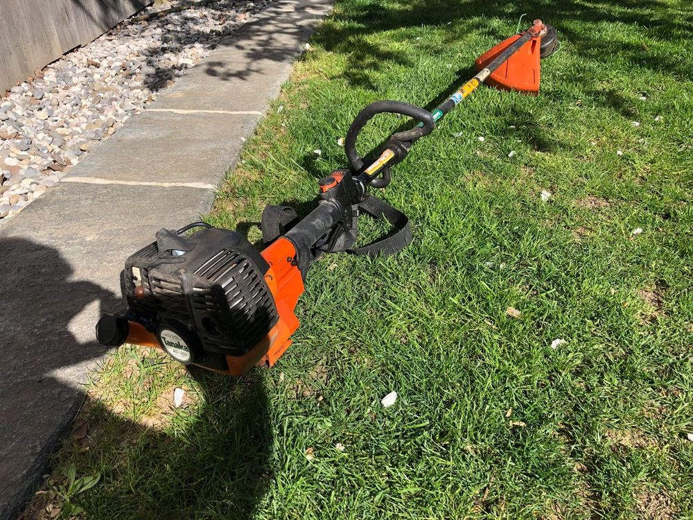 Tanaka AST 250 Rasentrimmer Fadenmäher Motorsense (D'occasion) à ...