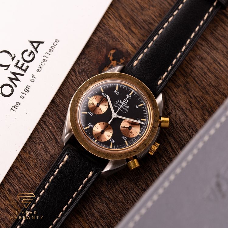 Omega Speedmaster Reduced/ 175.0033/ Box / approx. 1991 (Gebraucht) in ...