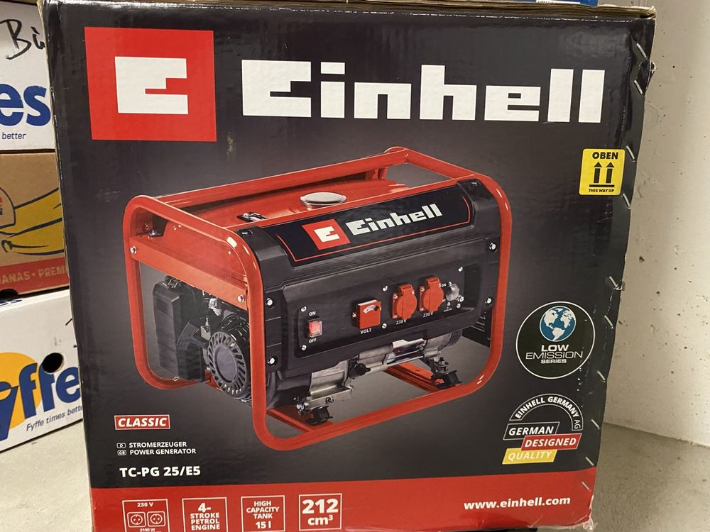 Einhell Tc Pg 25 1 E5