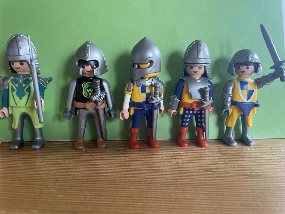 Playmobil Ritter Set | Kaufen auf Ricardo