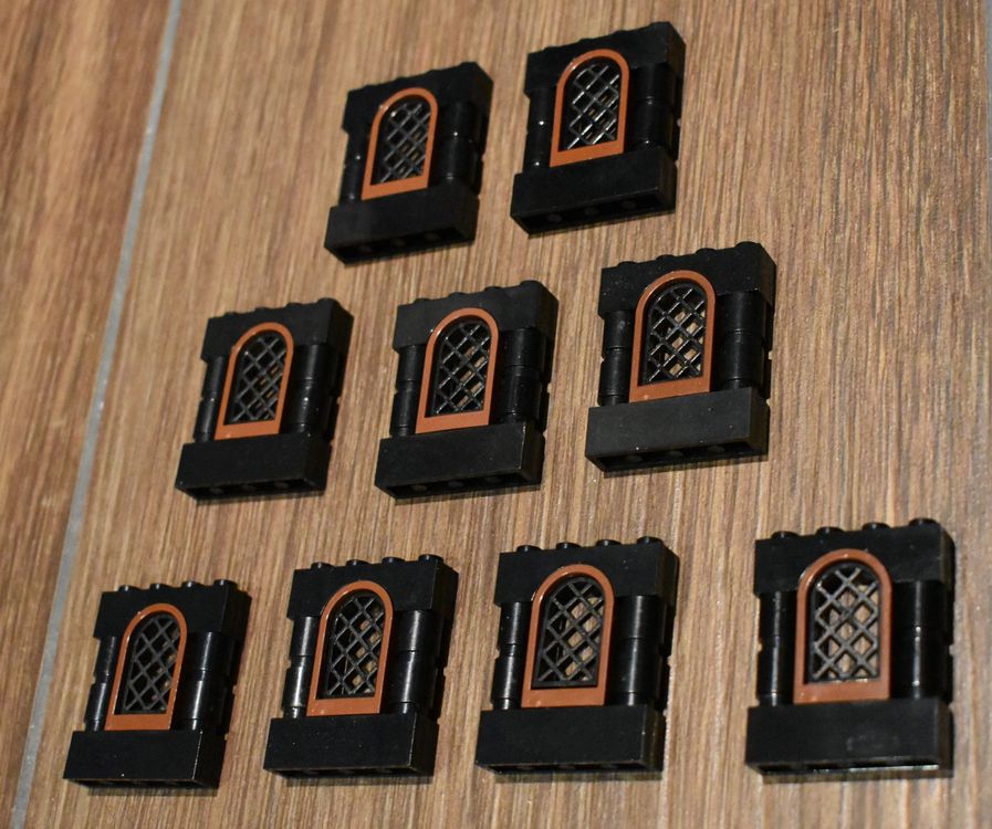 Lego Burg Castle Kingdom Fenster (Gebraucht) in Zürich für CHF 7 – mit ...
