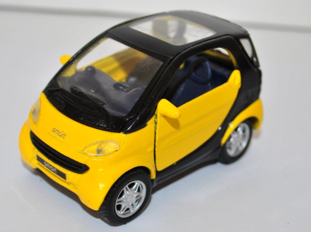 Maisto PKW Smart (WSR543) (Gebraucht) in Aarwangen für CHF 3 – mit ...