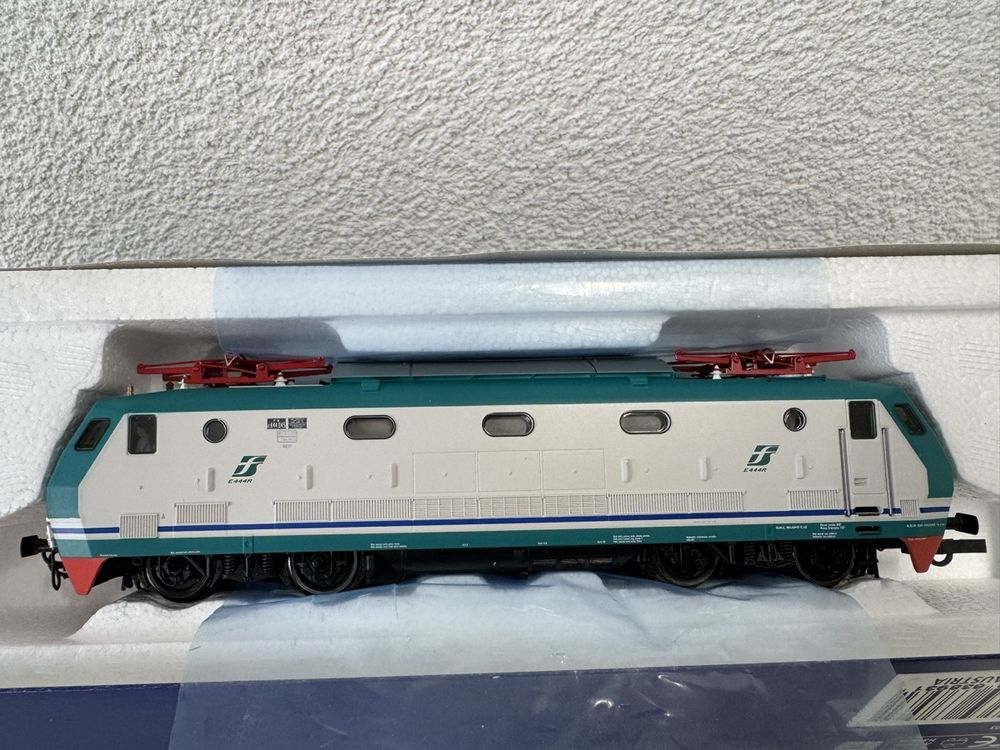 Roco E444R FS XMPR WS Digital | Kaufen auf Ricardo