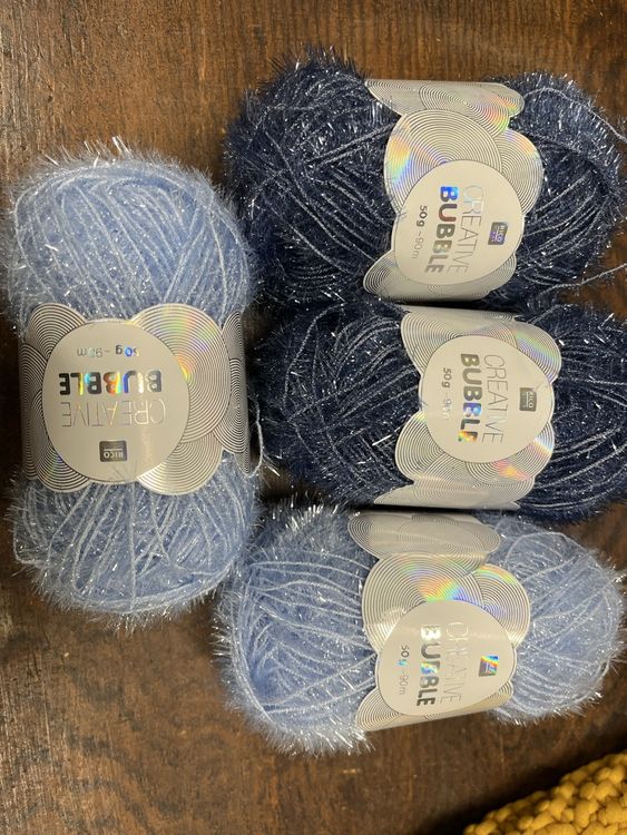 Bubble blau (Neu und originalverpackt) in Schwendibach für CHF 15 – mit ...