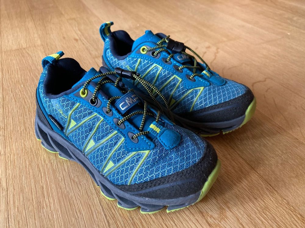 CMP-Multifunktionsschuh wasserdicht & sportlich, GR 28 | Kaufen auf Ricardo