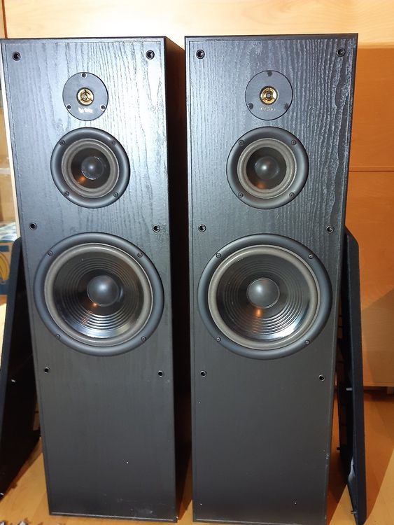 Infinity Reference 51 MKII (Neu (gemäss Beschreibung)) in für CHF 120 – nur Abholung auf Ricardo ...
