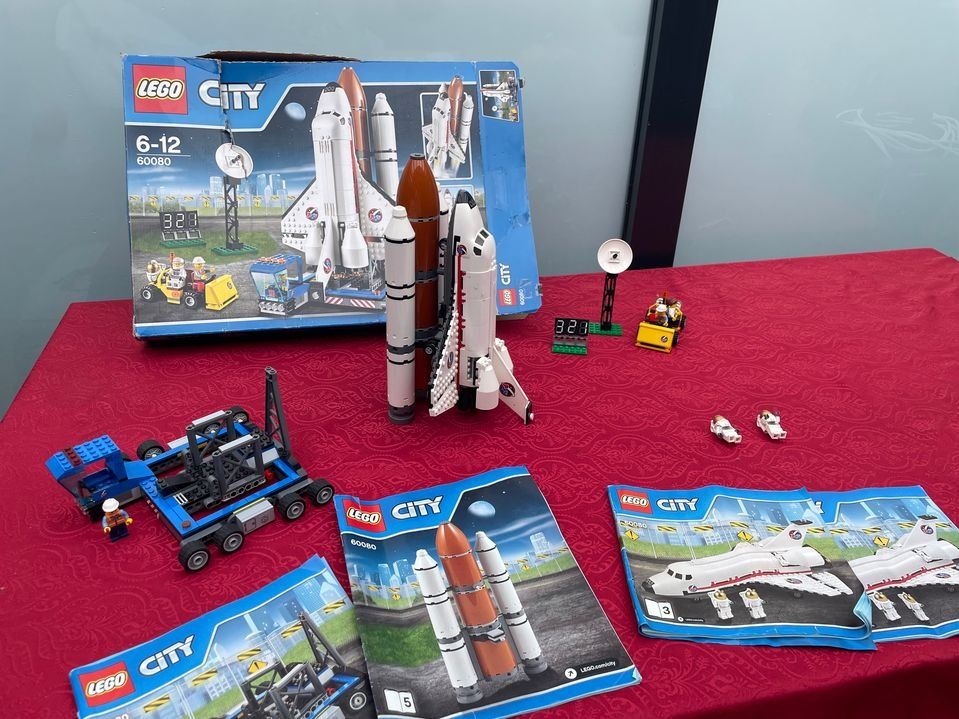 LEGO City 60080 - Raketenstation | Kaufen auf Ricardo