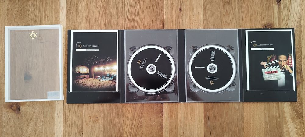 Xavier Naidoo DVD (Gebraucht) in Breil-Brigels für CHF 20 – mit ...