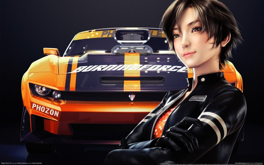 Ridge Racer 3D / 3DS | Kaufen auf Ricardo
