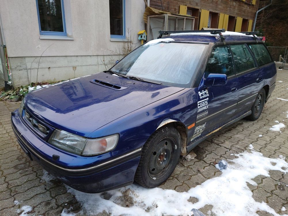 Subaru Legacy Turbo | Kaufen auf Ricardo