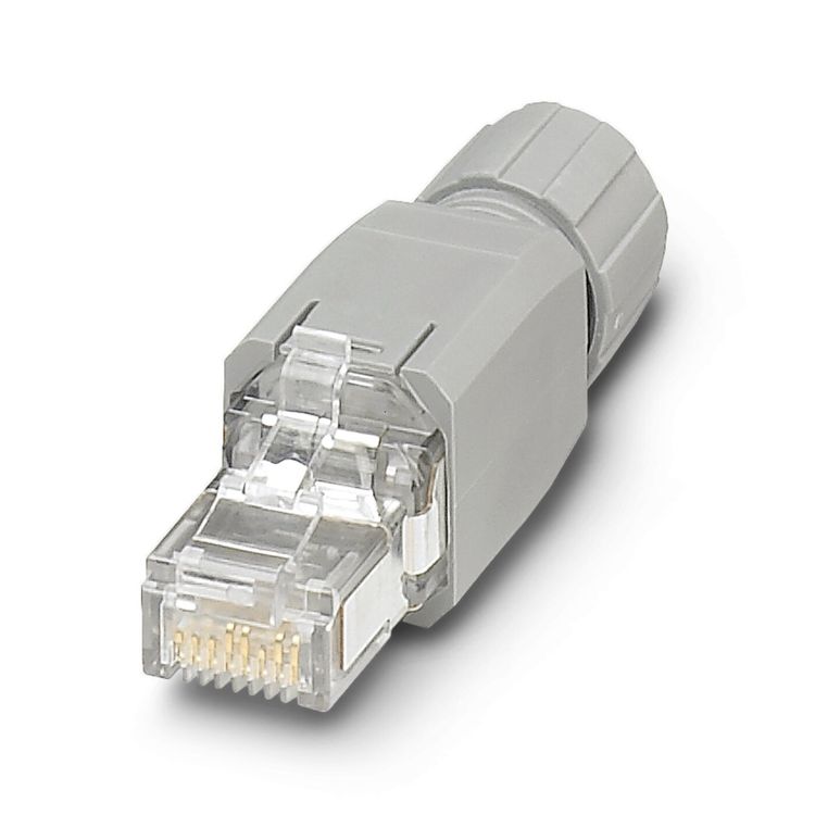 RJ45 Stecker FM45 PhoenixContact Cat.6A 10GB/s (Neu und ...
