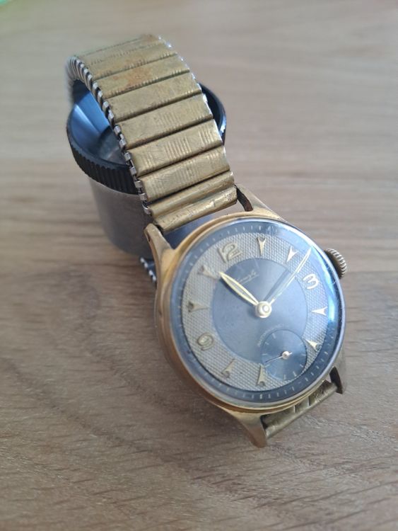 Kienzle Vintage Herrenuhr | Kaufen auf Ricardo