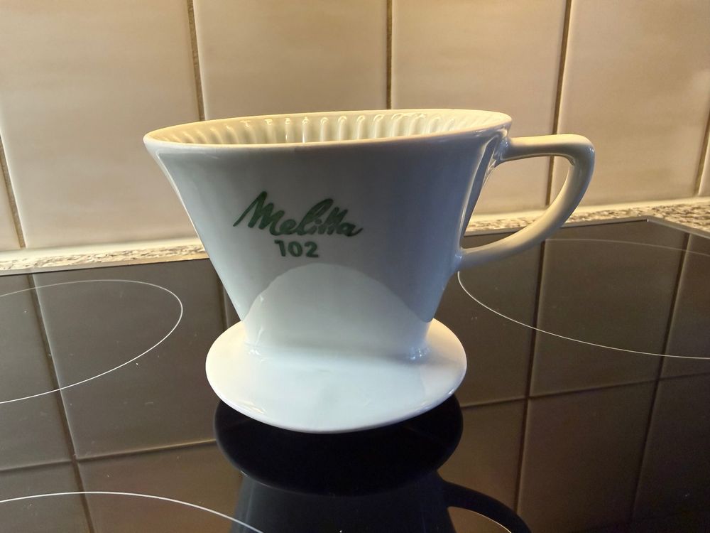 Kaffeezubereiter Melitta Filter 102 - Top! / LAST CHANCE (Gebraucht) in ...