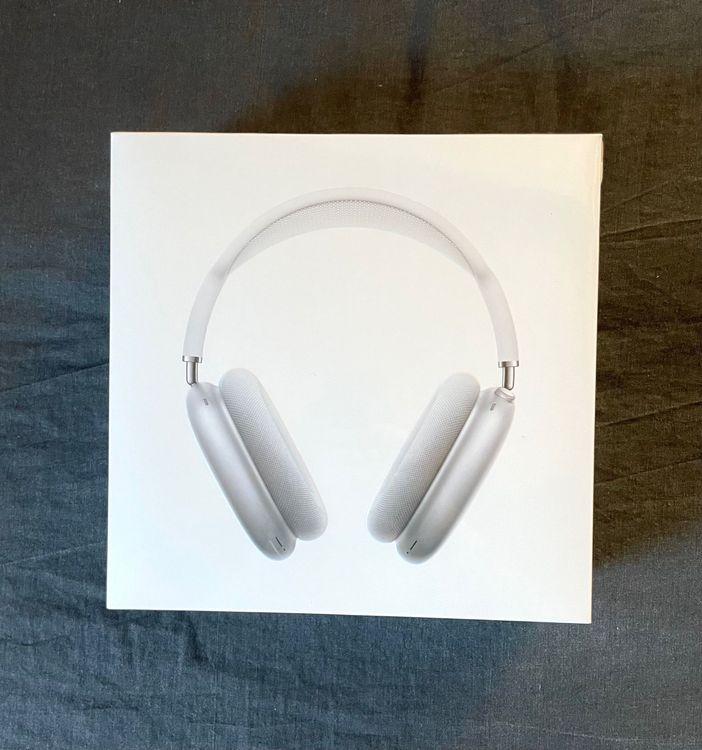 Apple AirPods Max Grey Wireless NEU (Neu und originalverpackt) in ...