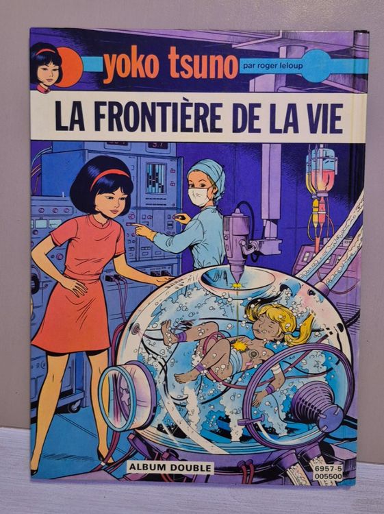 BD, Yoko Tsuno, Double Album, 1979, TBE (Neu (gemäss Beschreibung)) in ...