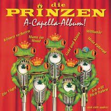 Prinzen - A-Capella Album CD (Neu (gemäss Beschreibung)) in Horw für ...