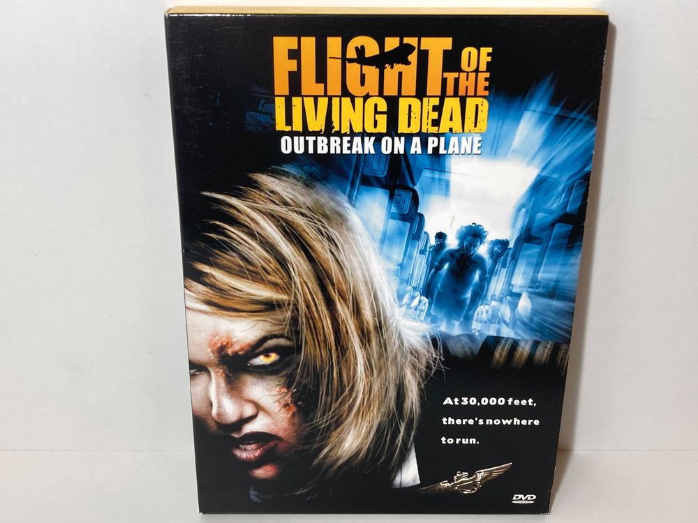 Flight of the living Dead - Plane Dead DVD Uncut (Gebraucht) in ...