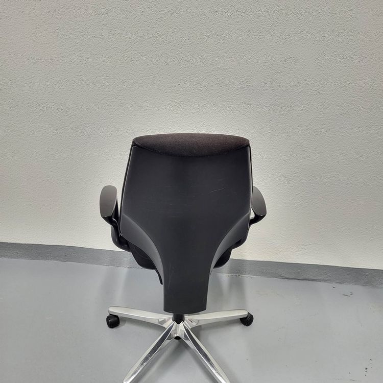 Giroflex 64 Bürostuhl Schwarz (Gebraucht) in Oberurnen für CHF 114 ...