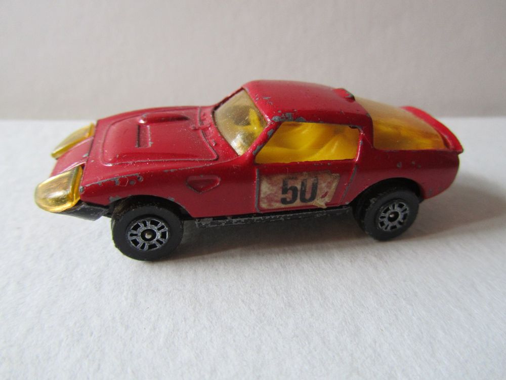 Austin Healey Le Mans Sprite, Corgi Juniors (Gebraucht) in Weiningen ZH ...