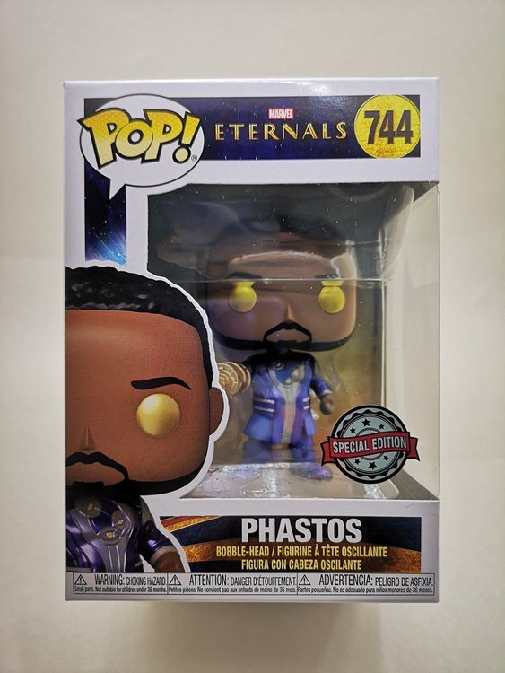 Funko Pop Phastos #744 (Neu und originalverpackt) in Riehen für CHF 35 ...