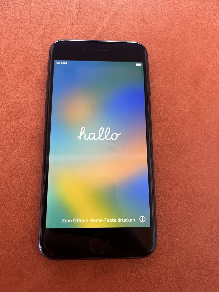 iPhone 8, 64GB, Space Grey - Top Zustand, Sofort verfügbar! (Gebraucht ...