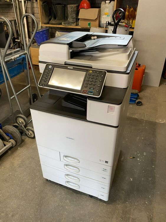 Gestetner/Ricoh MP C3003 (Defekt) in Biel/Bienne für CHF 2 – nur ...