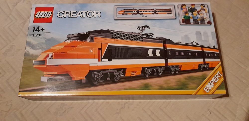 LEGO Creator Expert 10233 Horizon Express | Kaufen auf Ricardo