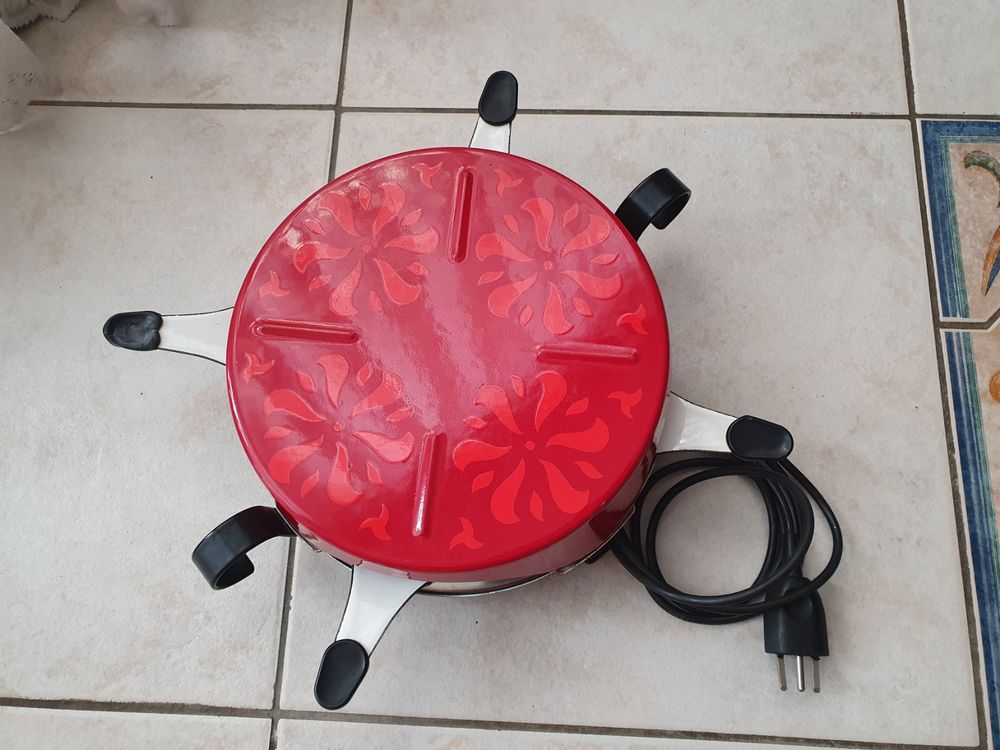 Stöckli Four à raclette vintage 70' | Kaufen auf Ricardo