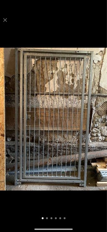 Gitter Elemente (Gebraucht) in Willisdorf für CHF 3000 – nur Abholung ...