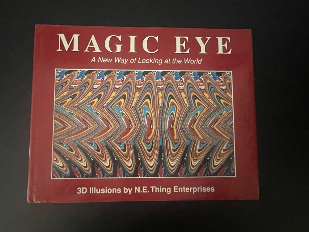 Magic Eye - A New Way of Looking at the World (Livre) (Gebraucht) in ...
