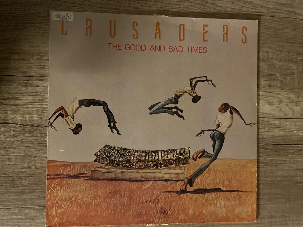 M30 Crusaders/The Good and Bad Times (Gebraucht) in Frutigen für CHF 5 – mit Lieferung auf ...