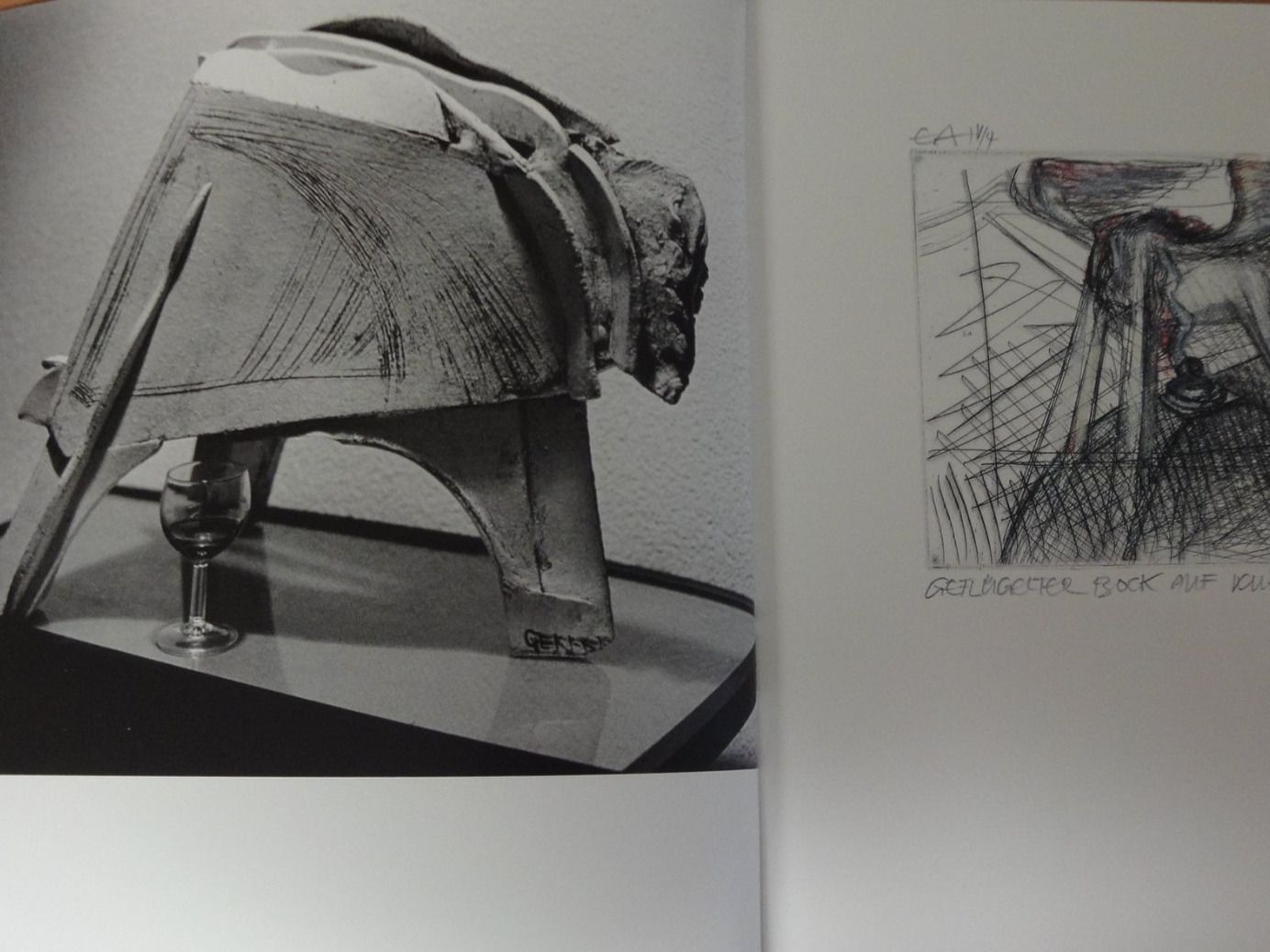 HEINZ GERBER (1933-2023) Plastiker - Rückblick (Neu (gemäss ...