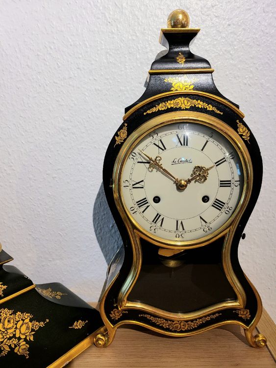 Pendule Neuchâteloise Le Castel 45 cm (Gebraucht) in Delémont für CHF ...