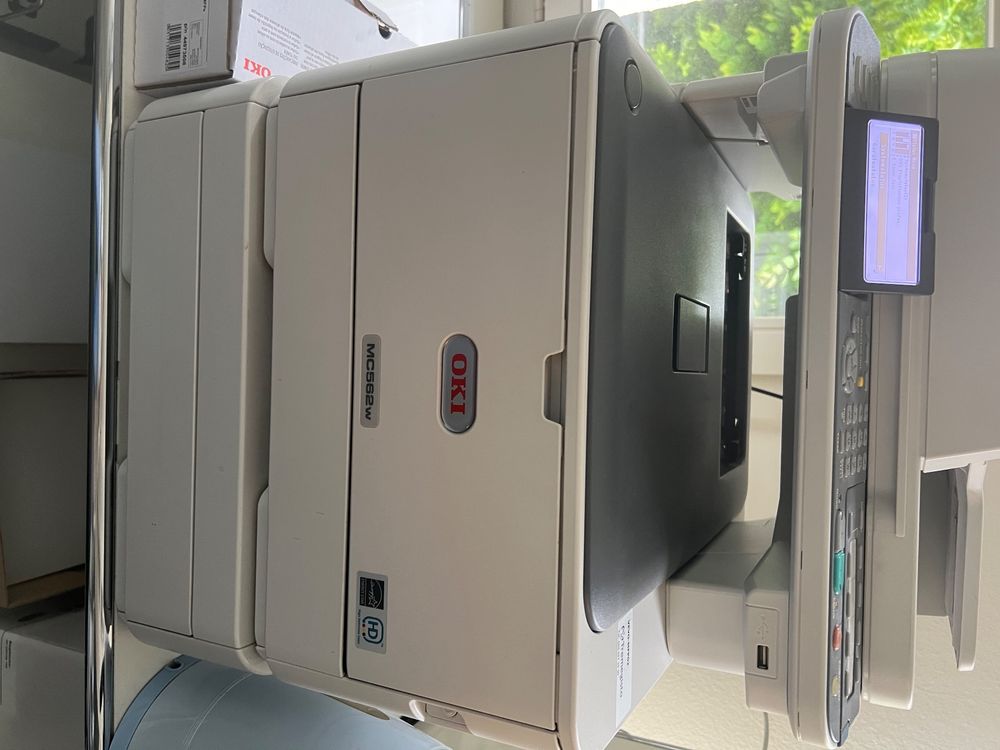 OKI Drucker Scanner Kopiere | Kaufen auf Ricardo