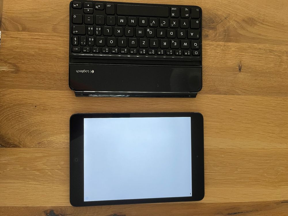 Ipad Mini inkl. Tastatur | Kaufen auf Ricardo