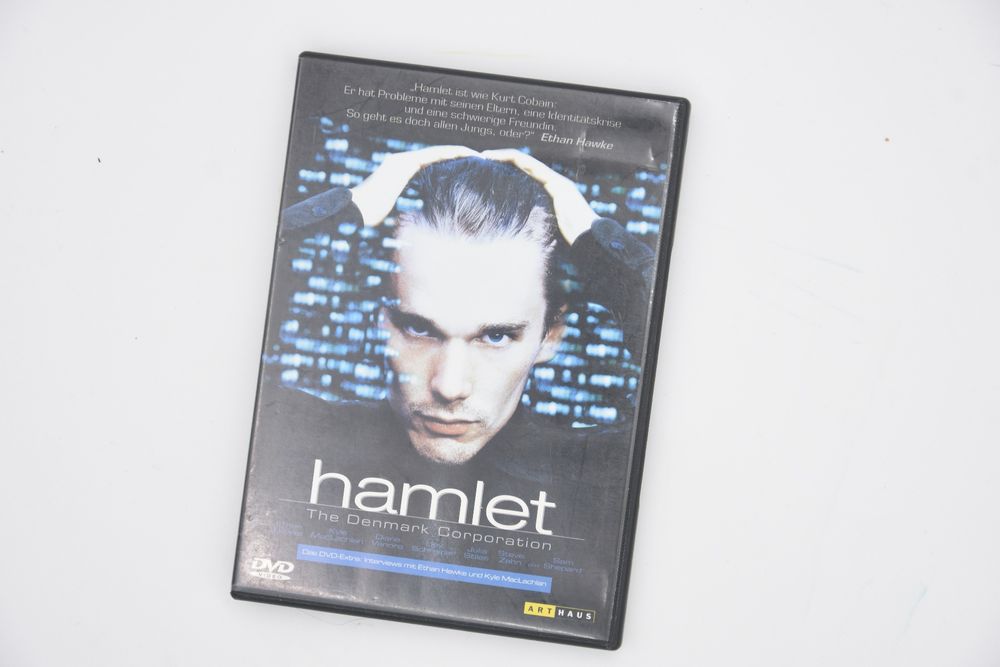 Hamlet - The Denmark Corporation DVD (Gebraucht) in Forch für CHF 0.45 ...