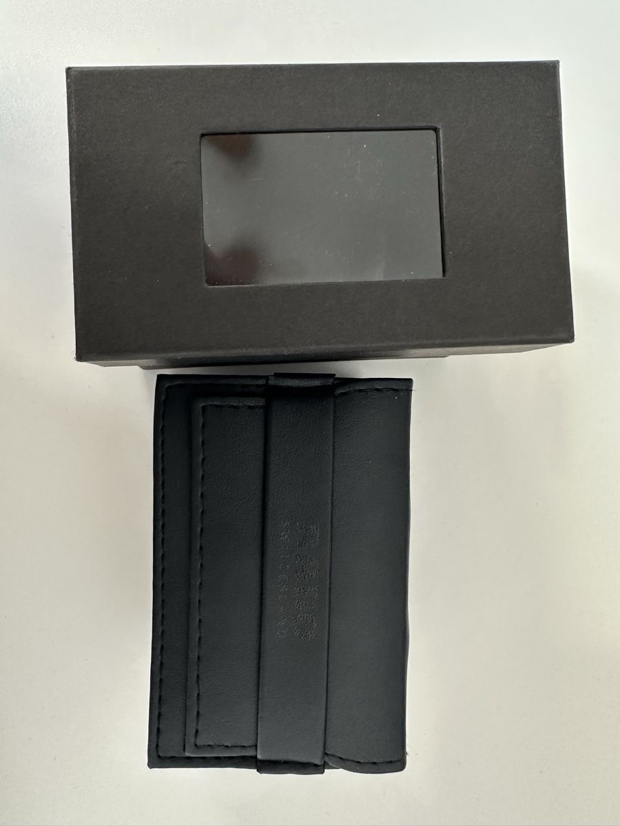 Scatola Rado e Ferragamo, porta orologio. (Nuovo (secondo la ...