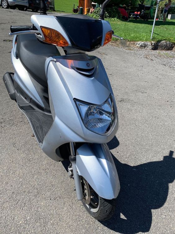 Yamaha XC 125 Cygnus | Kaufen auf Ricardo