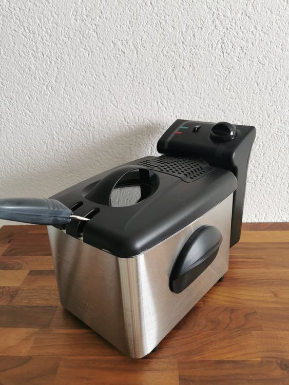 Köenig; Fritteuse Fry 2 (Gebraucht) in Boniswil für CHF 11 – mit ...
